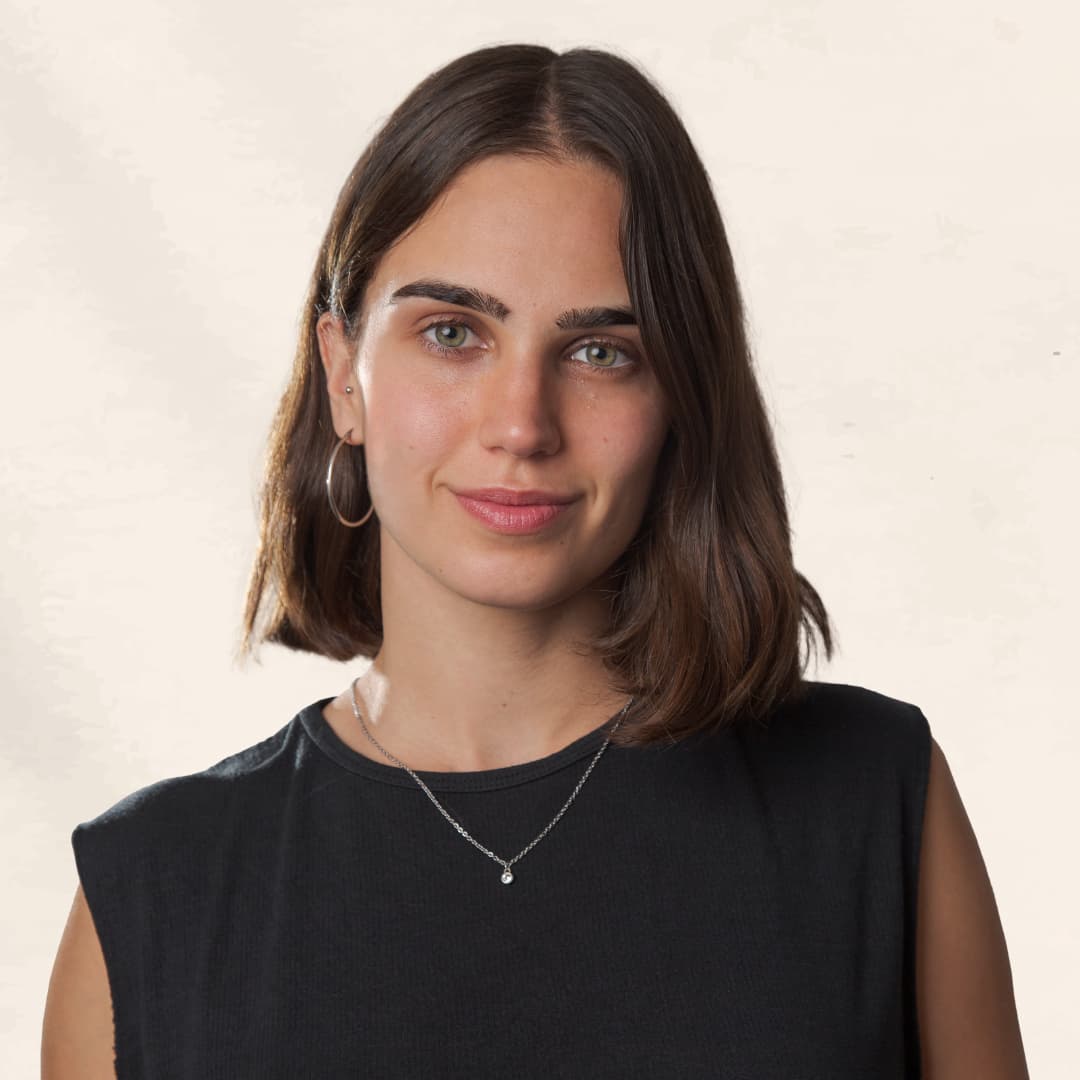 Sobre mi - Miranda Ramos - Fotógrafa de producto